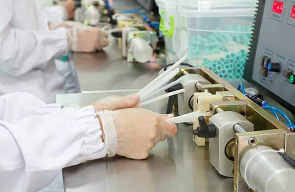 Secondary Operations — KS Group